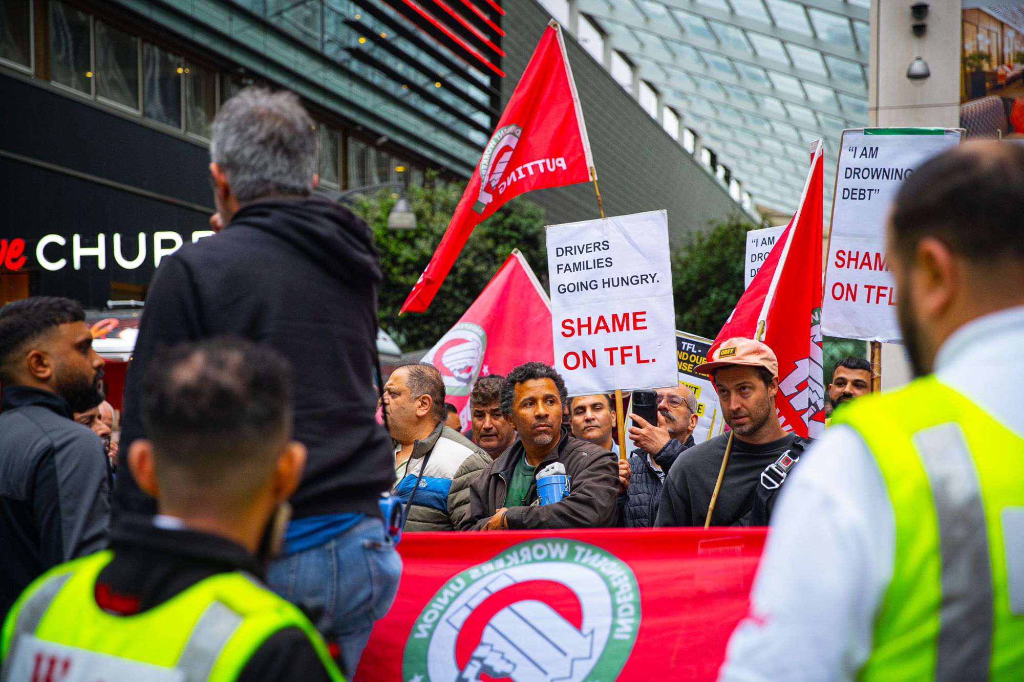 TfL faces potential legal action over ‘serious and systemic failures ...